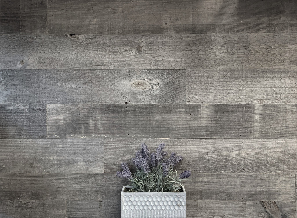 Big Sky Gray 5 Inch Wood Panels – RECwood™ Planks