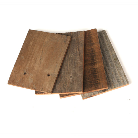 Reclaimed Wood Samples With "Free Shipping" – RECwood™ Planks