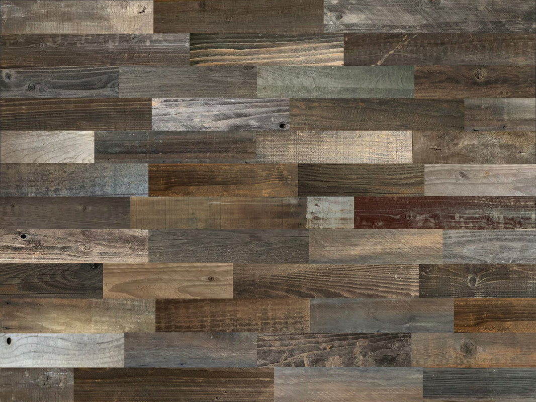 Reclaimed Wood Panels | RECwood Planks – RECwood™ Planks