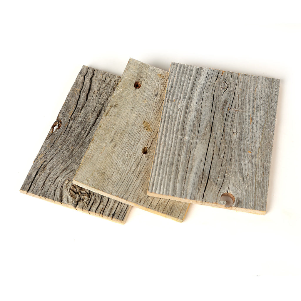 Reclaimed Wood Samples With "Free Shipping" – RECwood™ Planks
